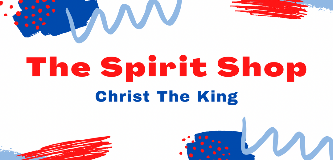 The Spirit Shop – THE SPIRIT SHOP