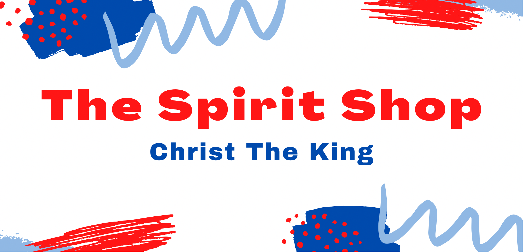 The Spirit Shop – THE SPIRIT SHOP
